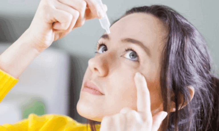 4 Things You Must Know About Dry Eye Syndrome